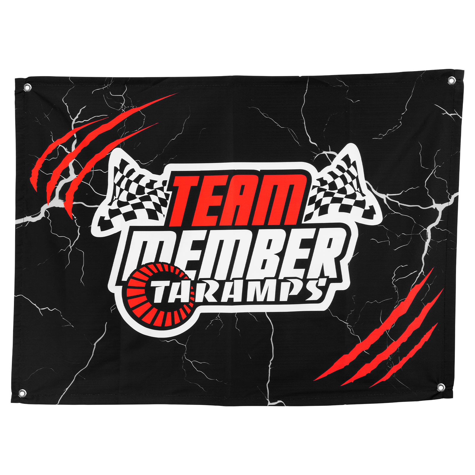 Taramps Team Member Flag