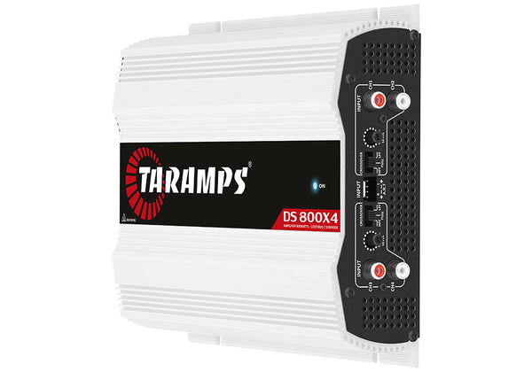 Taramps DS 800x4 Car Audio Amplifier