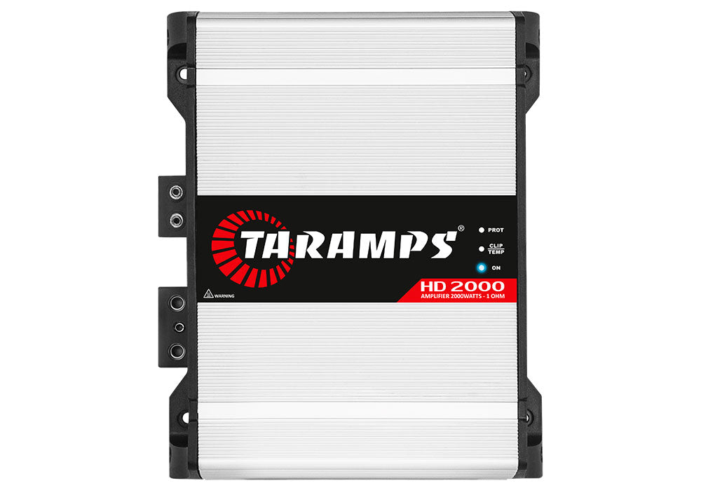 Taramps HD 2000 Car Audio Amplifier