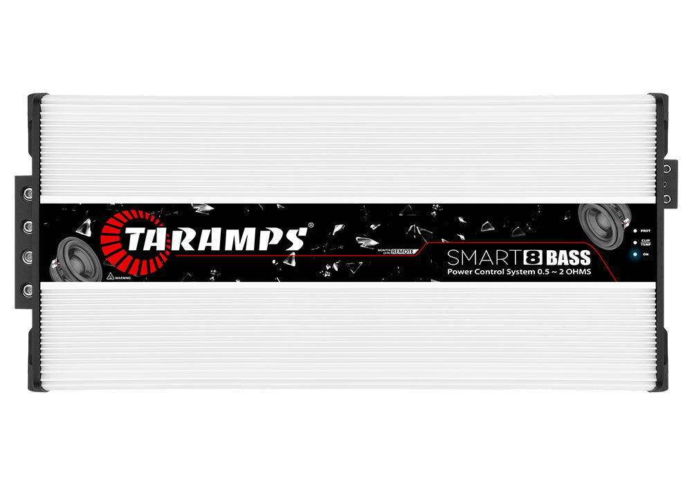 Taramps SMART8 Car Audio Amplifier