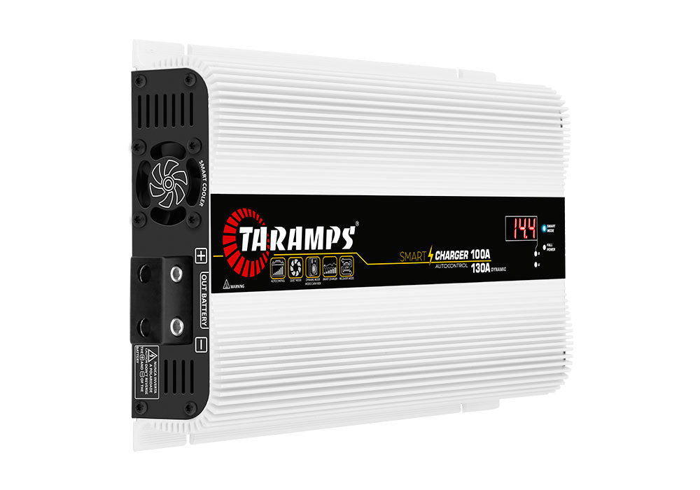Taramps Smart Charger 100A Power Supply