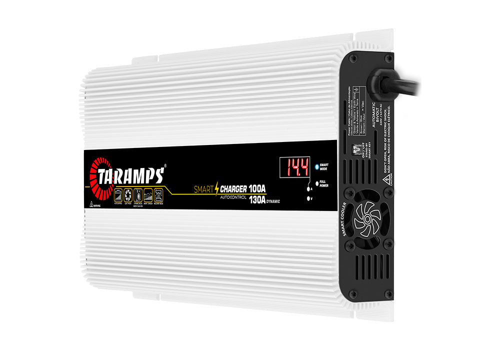 Taramps Smart Charger 100A Power Supply