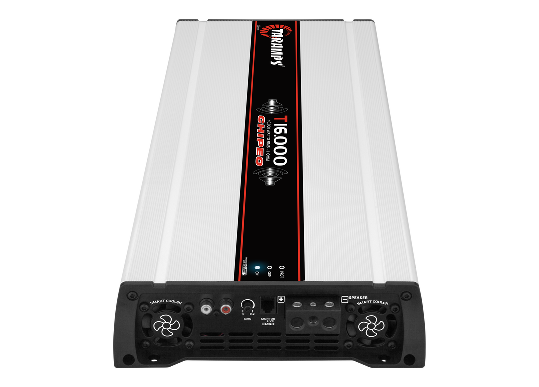 Taramps T 16.000 CHIPEO Car Audio Amplifier