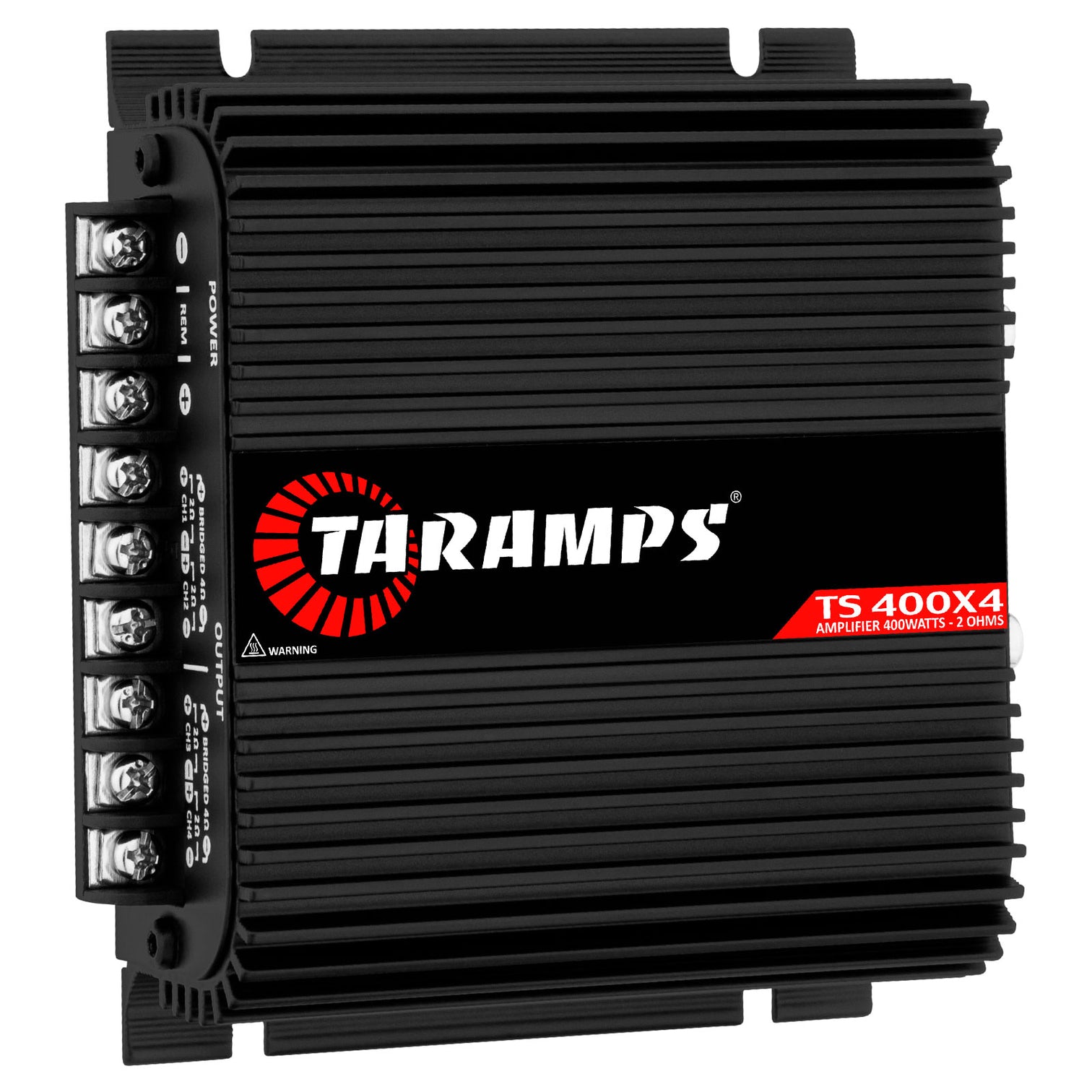 Taramps TS 400X4 HIGH LEVEL INPUT Car Audio Amplifier