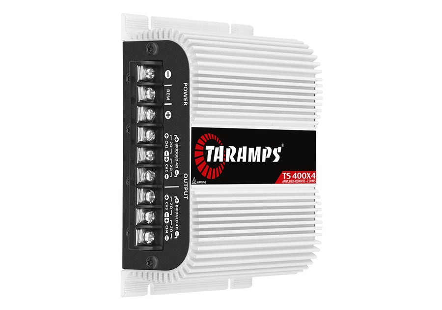 Taramps TS 400X4 Car Audio Amplifier