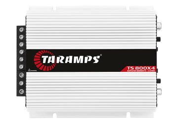 Taramps TS 800x4 Car Audio Amplifier