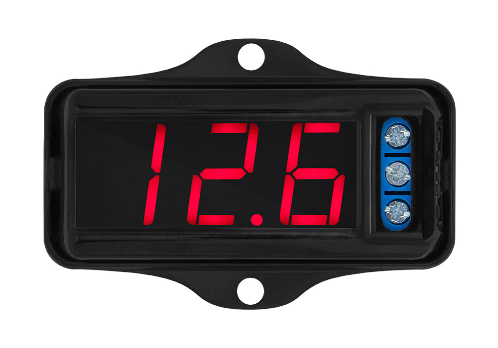 Taramps VTR 1000 Automotive Digital Voltmeter