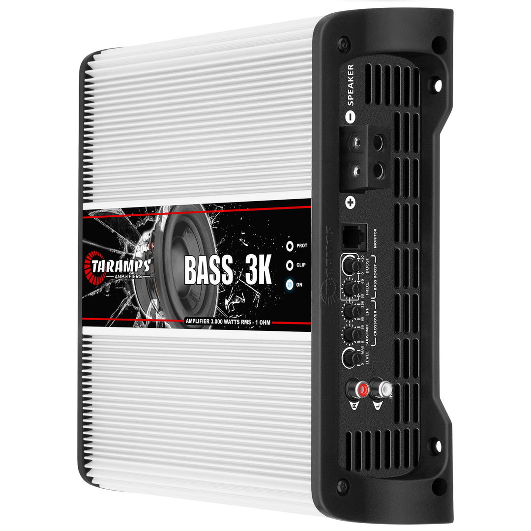 Taramps BASS 3K Car Audio Amplifier