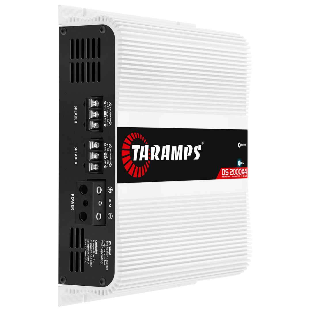 Taramps DS 2000x4 Car Audio Amplifier