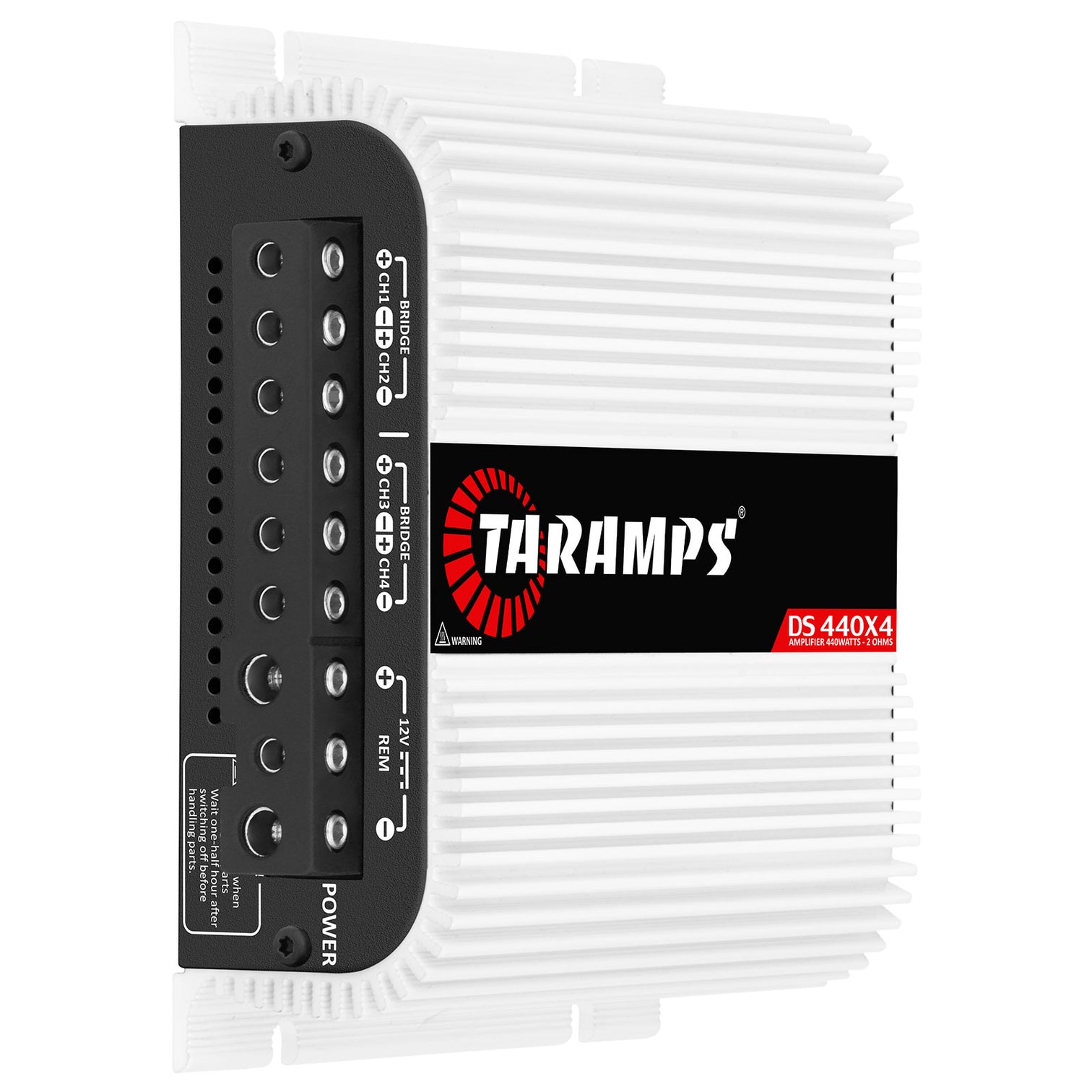 Taramps DS 440x4 Car Audio Amplifier
