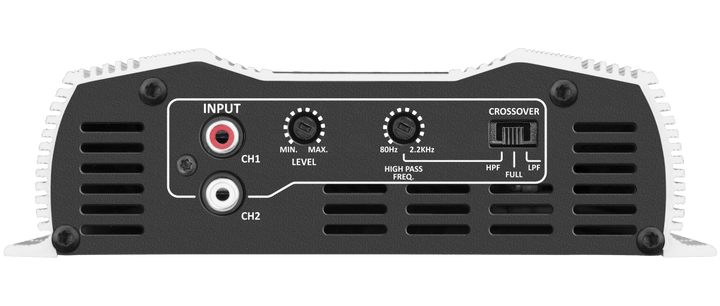Taramps DS 800x2 Car Audio Amplifier