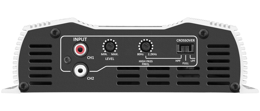 Taramps DS 800x2 Car Audio Amplifier