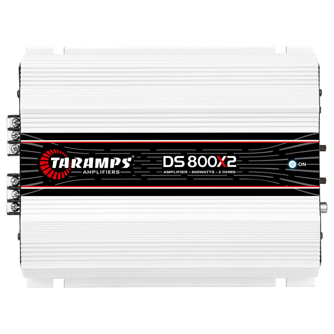 Taramps DS 800x2 Car Audio Amplifier