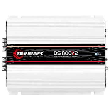 Taramps DS 800x2 Car Audio Amplifier