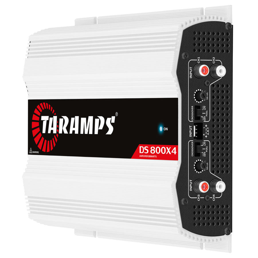 Taramps DS 800x4 Car Audio Amplifier
