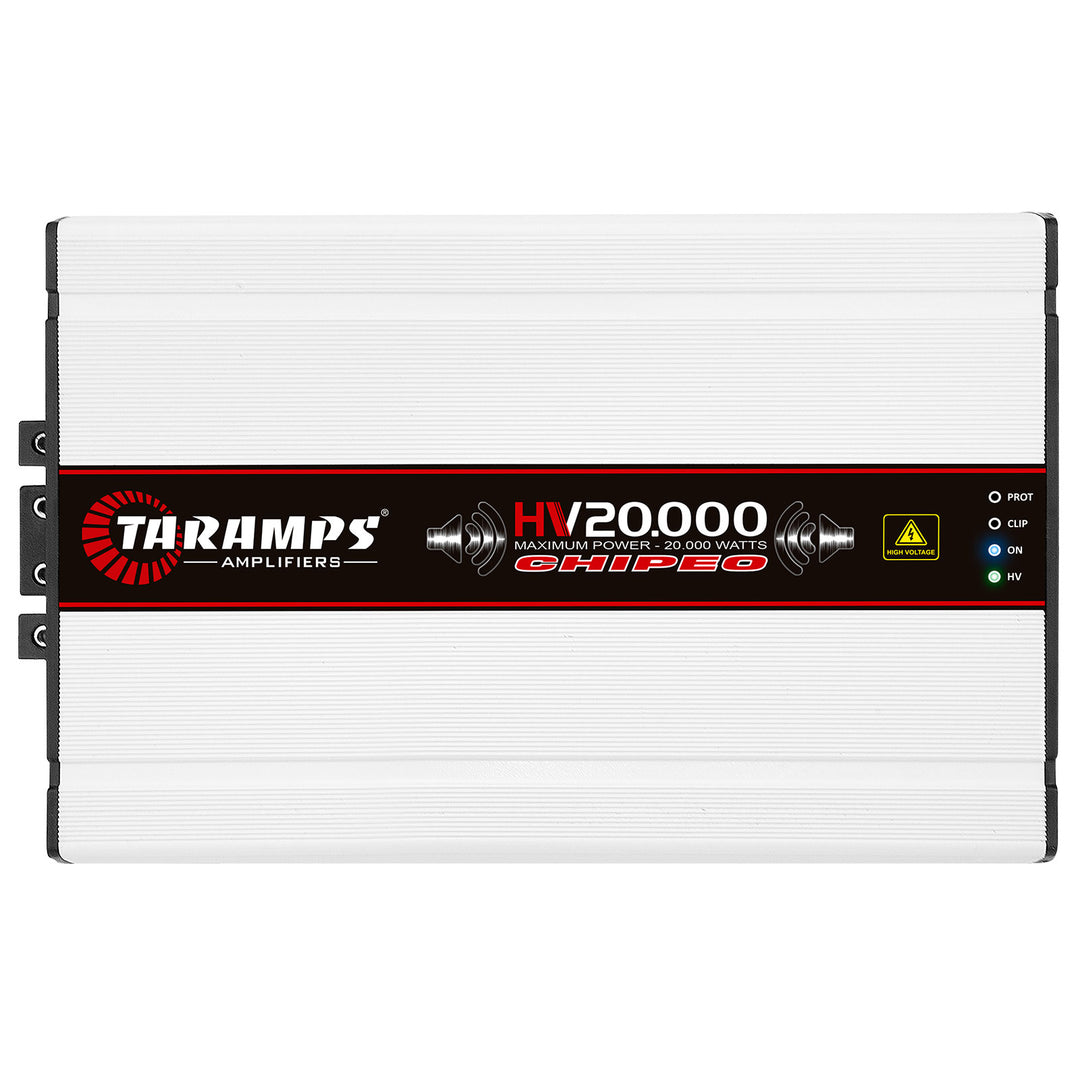 Taramps HV 20.000 CHIPEO Car Audio Amplifier