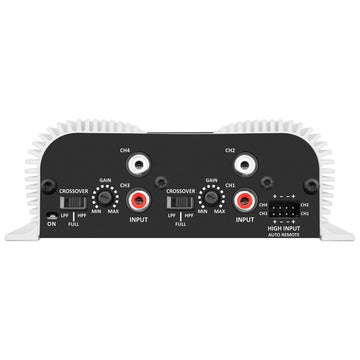 Taramps TS 400X4 HIGH LEVEL INPUT Car Audio Amplifier