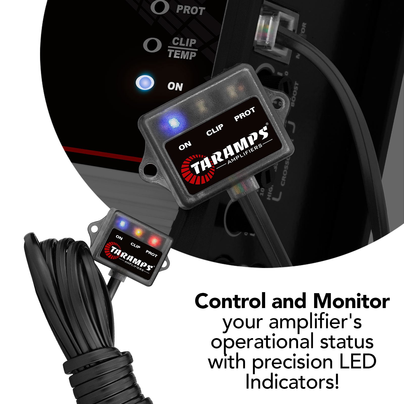 Taramps M1 LED Monitor