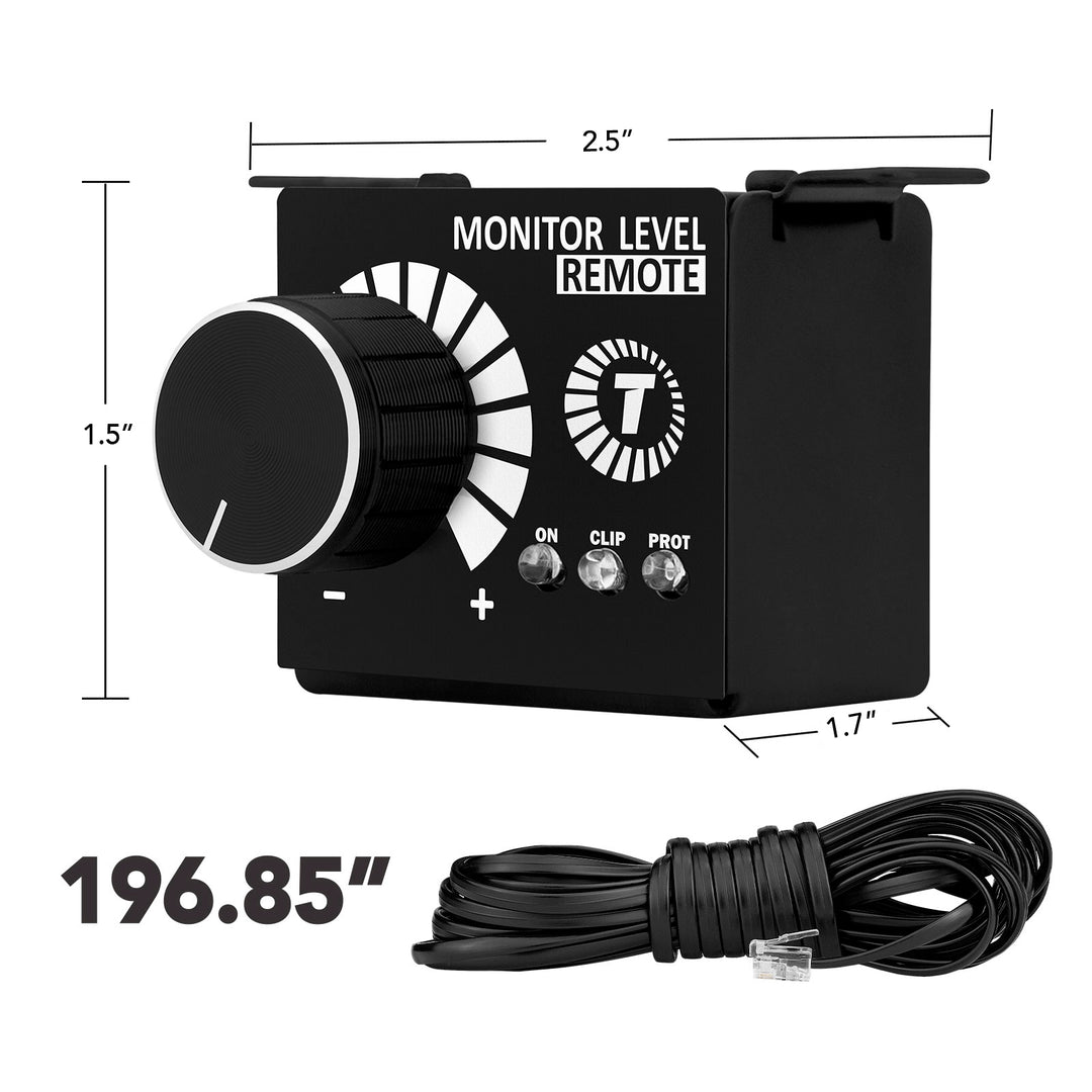Taramps Monitor Level Remote