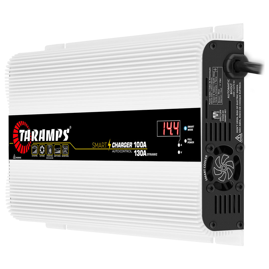 Taramps Smart Charger 100A Power Supply