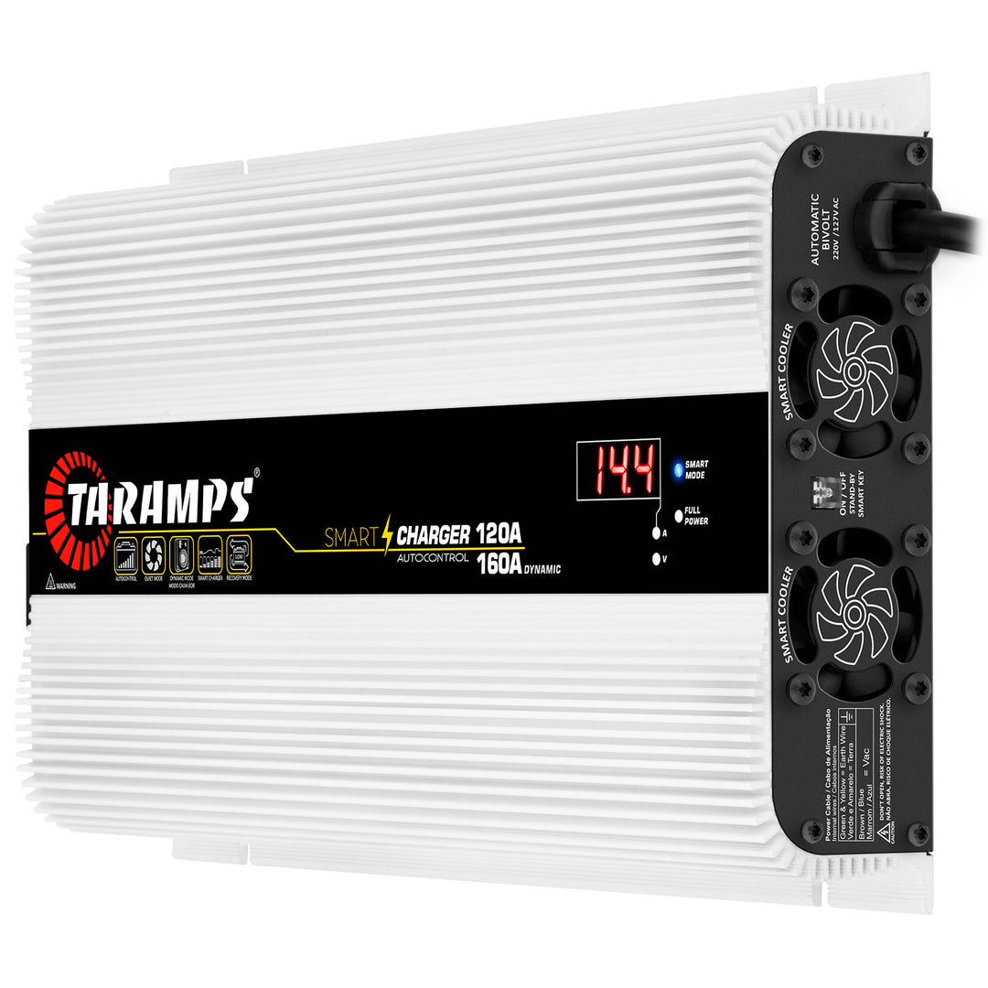 Taramps Smart Charger 120A Power Supply