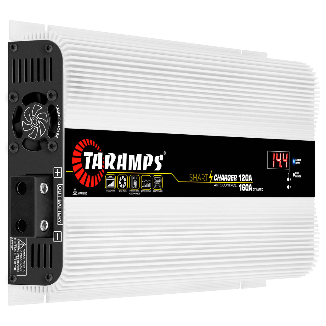 Taramps Smart Charger 120A Power Supply