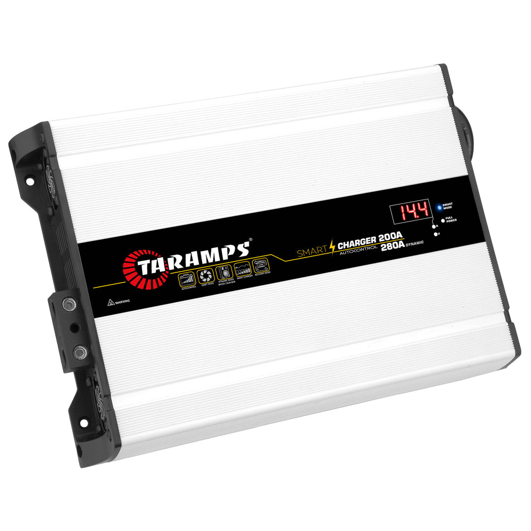 Taramps Smart Charger 200A Power Supply