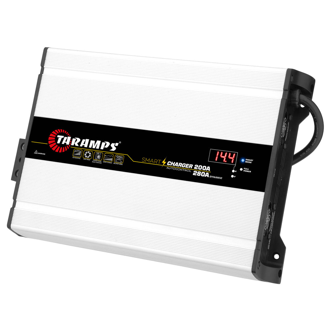 Taramps Smart Charger 200A Power Supply