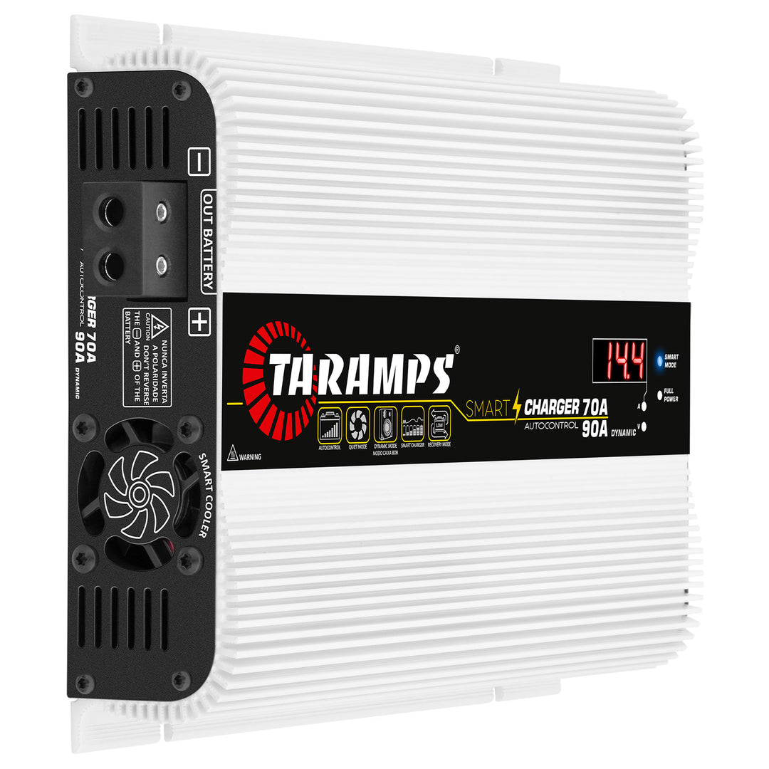 Taramps Smart Charger 70A Power Supply