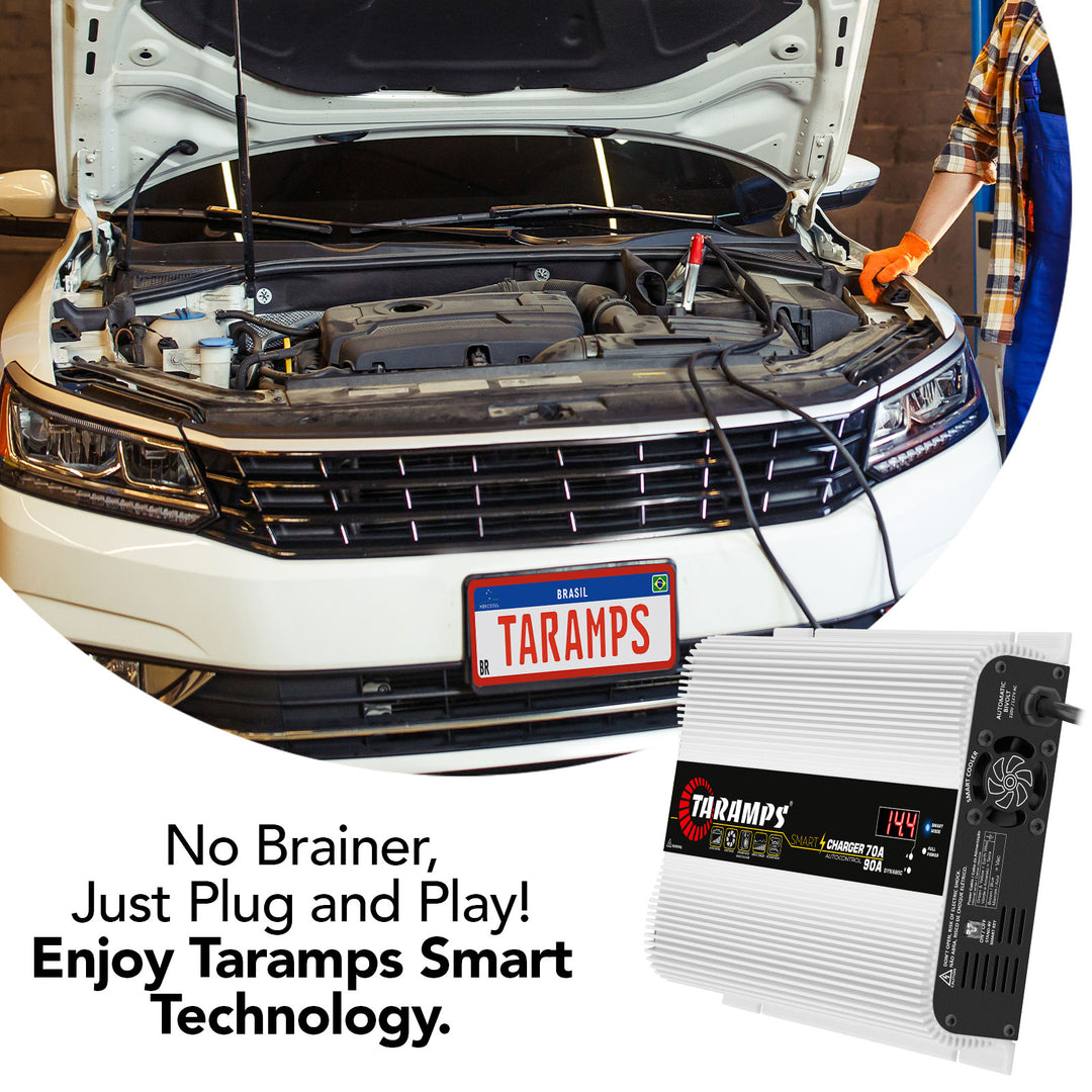 Taramps Smart Charger 70A Power Supply