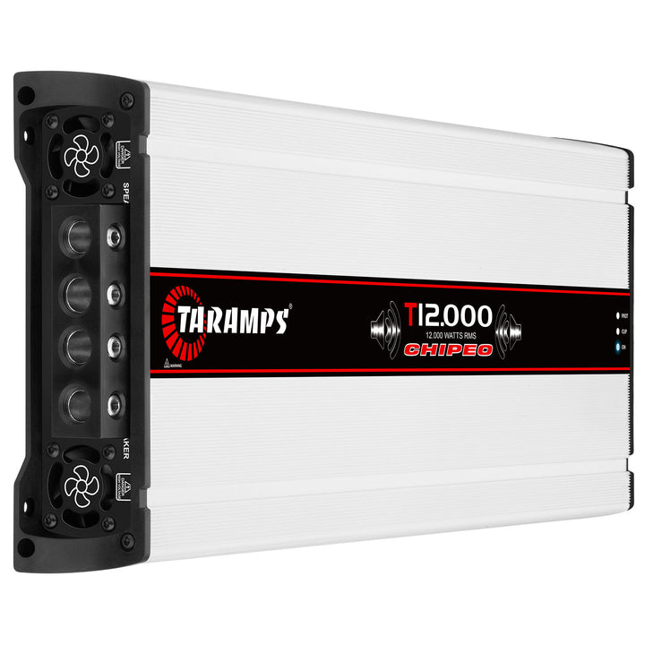 Taramps T 12.000 CHIPEO Car Audio Amplifier