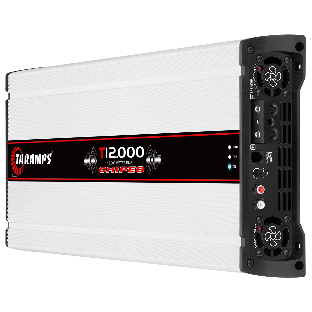 Taramps T 12.000 CHIPEO Car Audio Amplifier