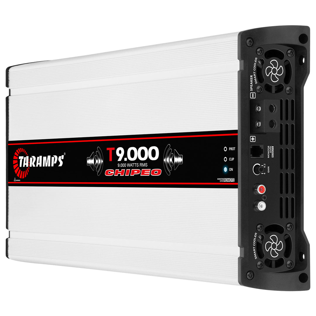 Taramps T 9.000 CHIPEO Car Audio Amplifier