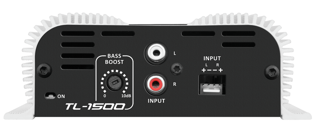 Taramps TL 1500 Car Audio Amplifier
